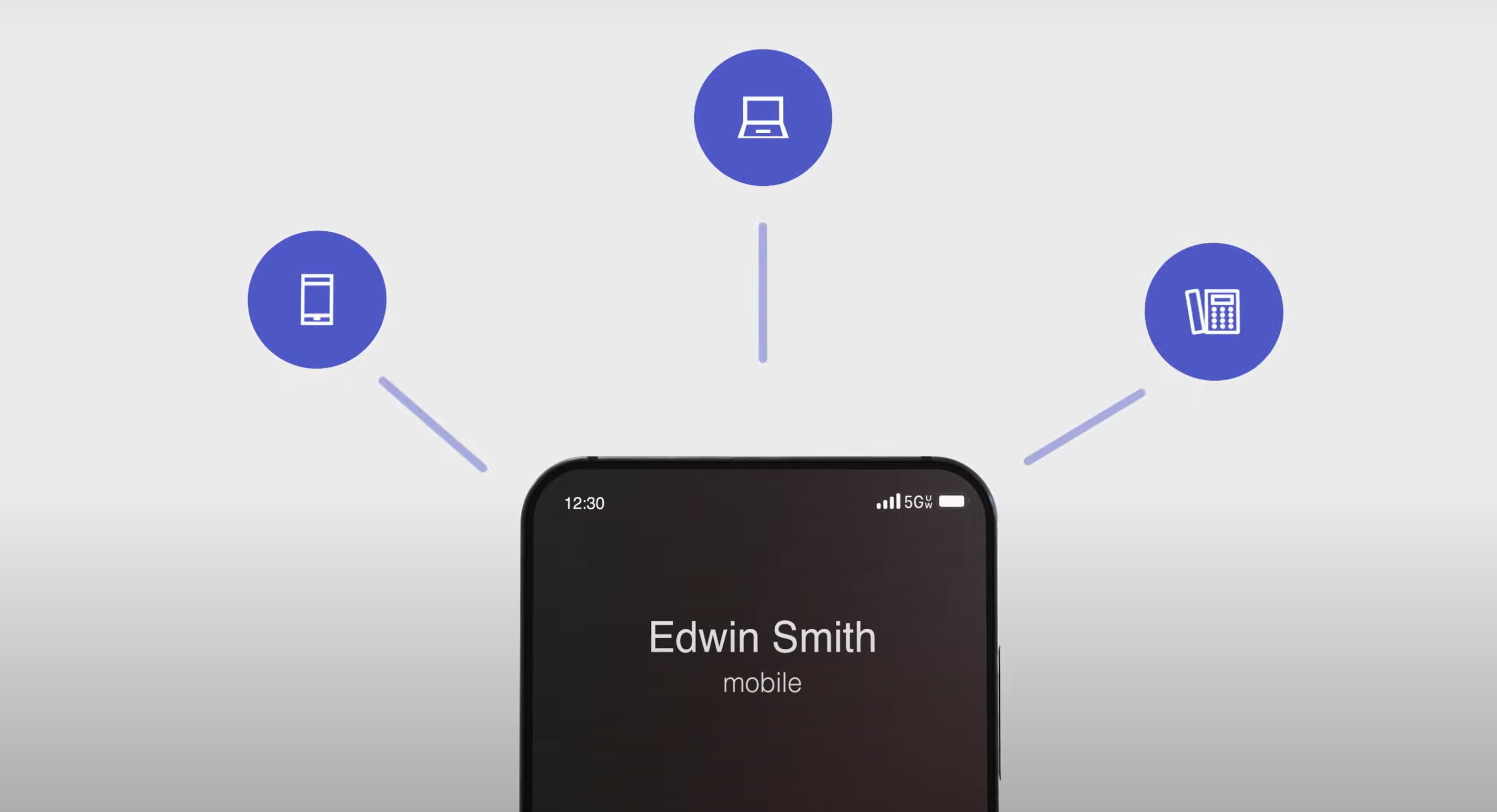 Teams Phone Mobile – Talking to Myself